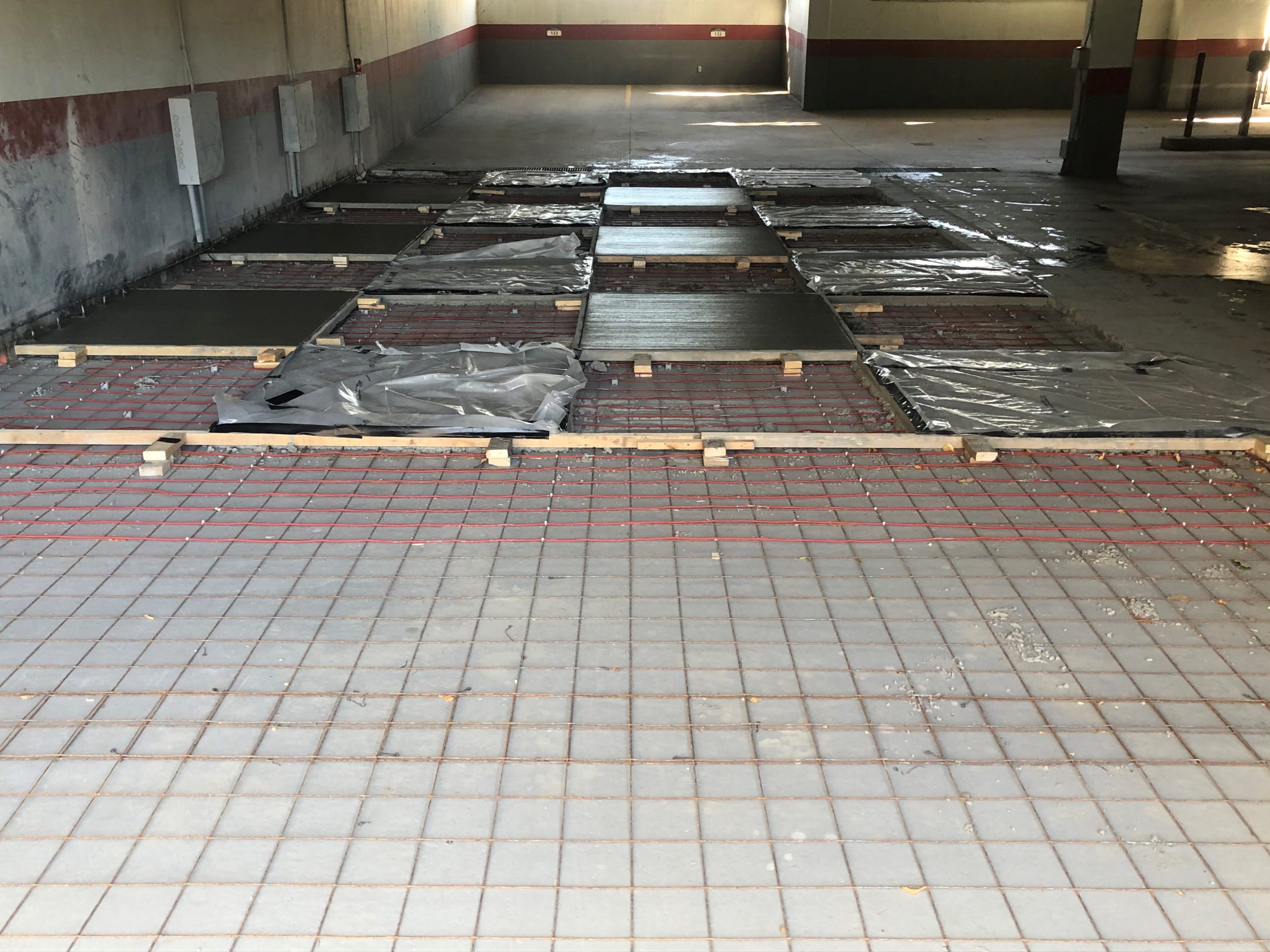 Parking Ramp Rehabilitation - Gator Construction