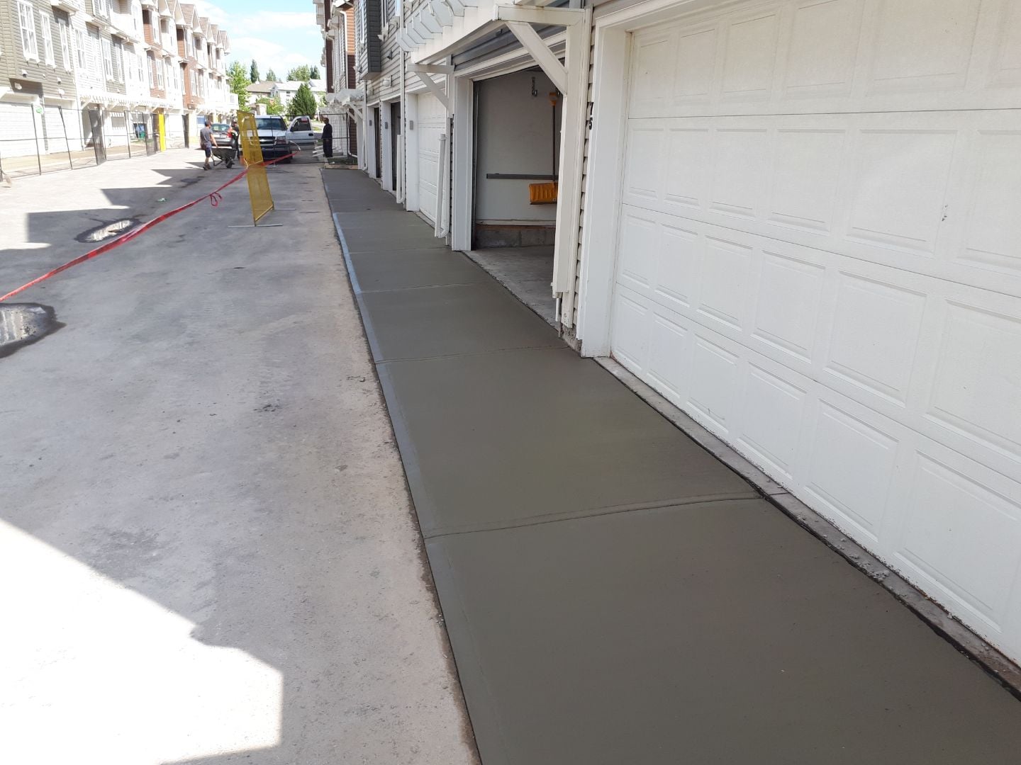 Concrete Slab Rehabilitation - Gator Construction