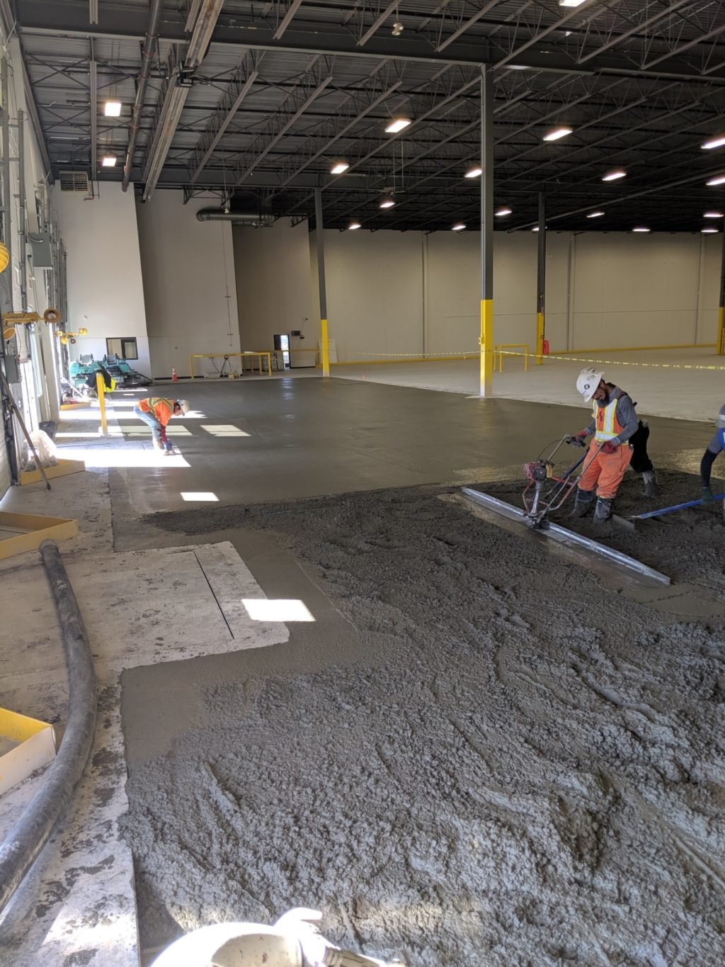 Concrete Slabwork - Remove and Replace - Gator Construction